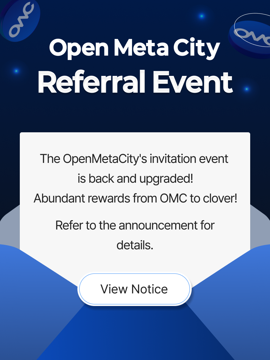 Open Meta City | O2E Virtual real estate